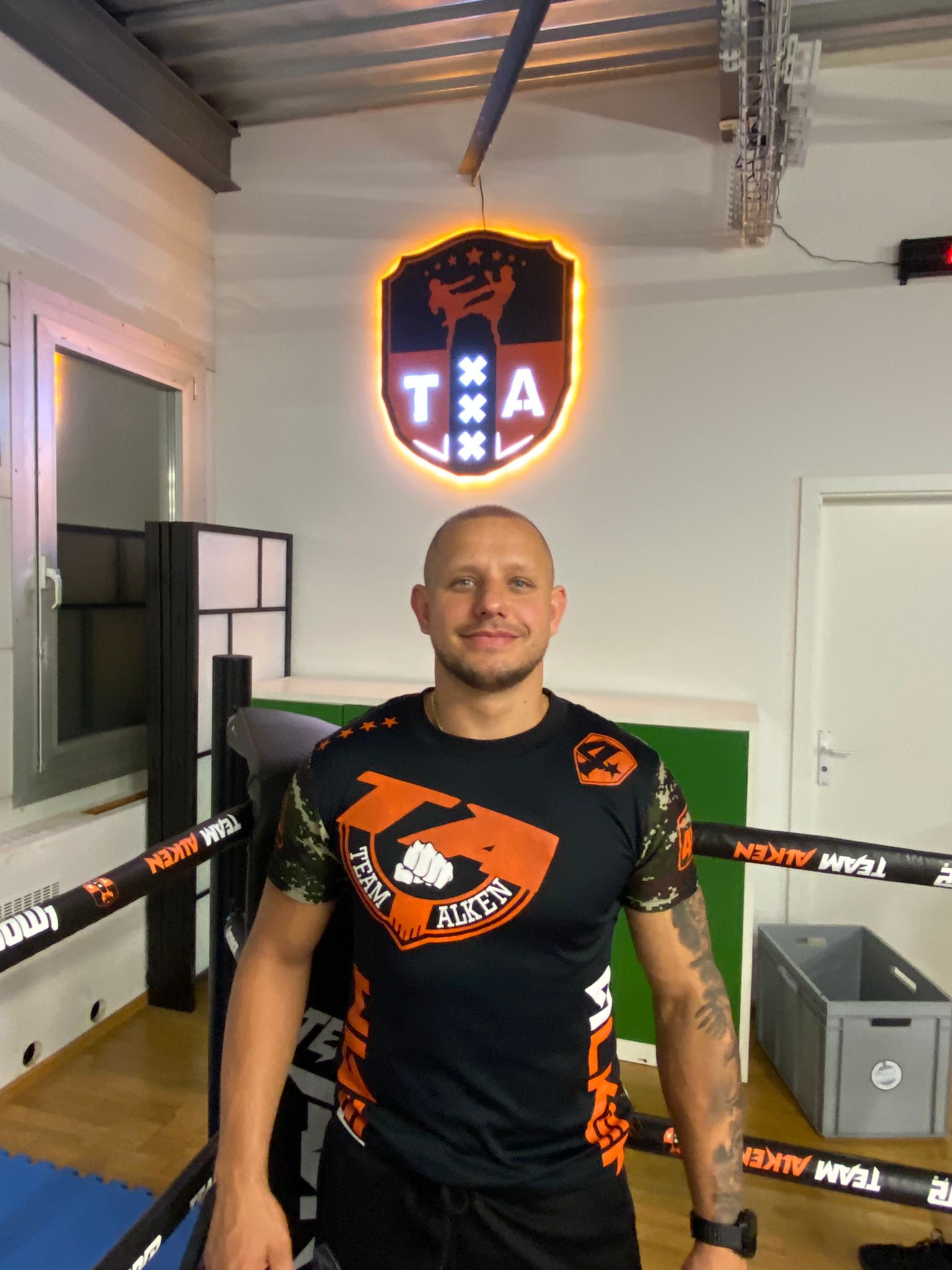 Unsere Trainer - Alken Gym